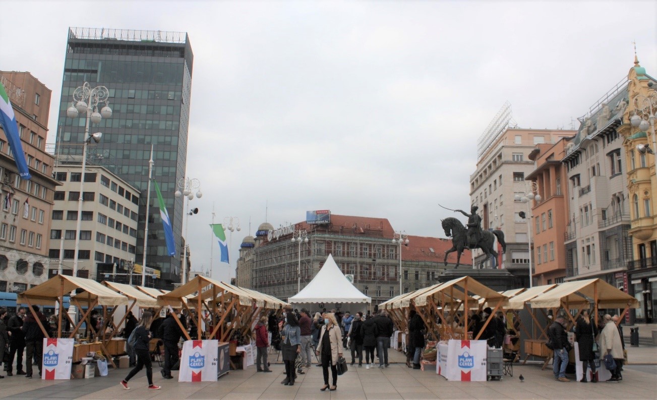 Grad Zagreb službene stranice